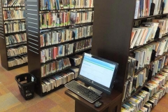 Collingwood Public Library - Ven-Rez